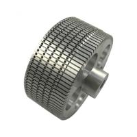 China Customized Turning Mechanical Aluminium CNC Parts Ra0.4-Ra1.6 for sale