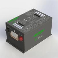 China 48V 150AH Golf Cart Lithium Battery Lithium Golf Battery High Charging Efficiency for sale