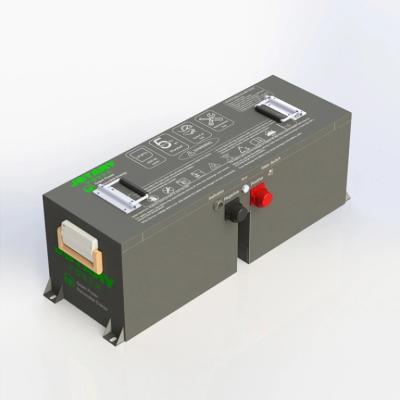 China JstaryPower 100AH 48v Golf Cart Lithium Battery Long Cruising Range for sale