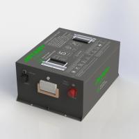 China 100AH 72 Volt Lithium Golf Cart Battery With High Charging Efficiency for sale