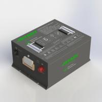 China 72V 100AH LiFePO4 Golf Cart Batteries Lithium Golf Trolley Battery Fast charging for sale