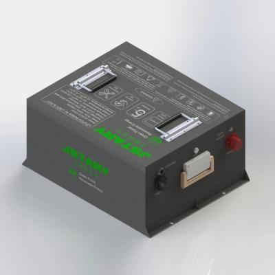 China 72V 100AH Lithium Battery For Golf Cart Prices maintenance free for sale
