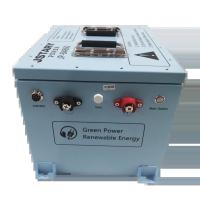 China 48V 100AH LiFePO4 Golf Cart Batteries JP-GB48100 Travel 50 Miles for sale