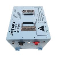 China 48V 100AH LiFePO4 Golf Cart Batteries JP-GB48100 Travel 50 Miles for sale