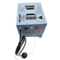 China 48V 100AH LiFePO4 Golf Cart Batteries JP-GB48100 Travel 50 Miles for sale