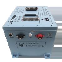 China 48V 100AH LiFePO4 Golf Cart Batteries JP-GB48100 Travel 50 Miles for sale
