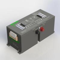 China Big Capacity Lead Acid Lithium Battery For Golf Buggy 48V 125AH for sale