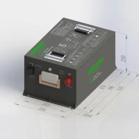 China 6.4 kWh LiFePO4 Golf Cart Batteries Golf Cart 48v Lithium Battery 125AH for sale