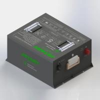 China 72V 100AH LiFePO4 EV Batteries Lithium EV Batteries For Tour Cart for sale