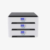 China 48V 100AH Household Energy Storage Battery Li Ion Battery Storage Lifepo4 for sale