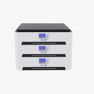 China 48V 100AH Household Energy Storage Battery Li Ion Battery Storage Lifepo4 for sale