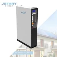 China P10A Household Energy Storage Battery Lithium Battery For Solar System 200AH for sale