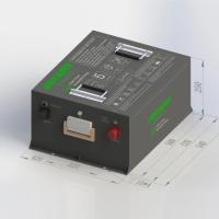 China BMS LiFePO4 EV Batteries 72V 100AH Lithium Ion Batteries For Electric Cars for sale