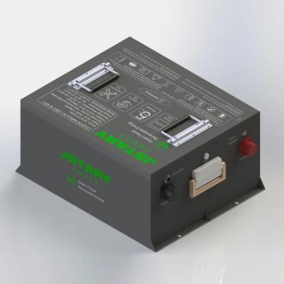 China JP-TB72100 LiFePO4 EV Batteries Electric Car Lithium Ion Battery Price 72V for sale