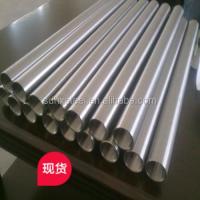 China SUS 409 409L 32mm 31mm 30mm Dia Stainless Steel Erw Exhaust Pipe Tubes for sale