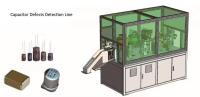 China Camera Vision Inspection System Equipment For Capacitor Detection for sale