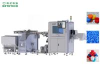 China 360 Degree AI Vision Cap Inspection Machine for Bottle Caps for sale