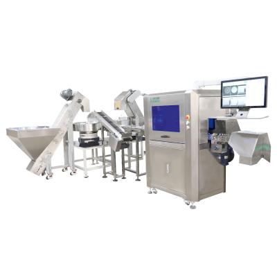 China RS232 CMOS High Speed Vision Inspection Systems Aoi Quality Control Equipment for sale