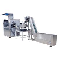 China Eye Dropper Nozzles AI Vision Inspection Machine High Speed 0.1 Mm Precision Full Automated Latest AI Algorithms for sale