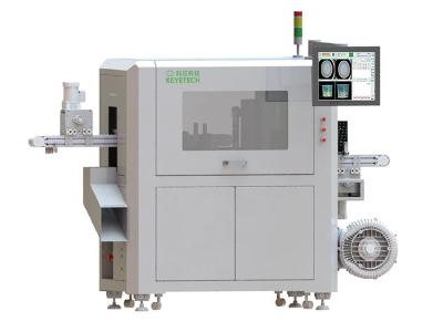 China IML Container Label Printing Touchscreen Vision Inspection Machine System 10 Cameras for sale