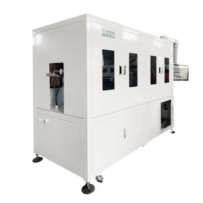 China AI PET Preform Inspection System with 99.9% Accuracy 0.1mm Precision and 360° Detection Area for sale