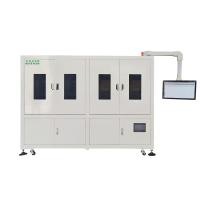 China High Speed PET Preform Inspection System 500pcs/min 99.9% Accuracy AI Deep Learning Algorithms Full Automated for sale