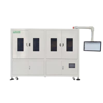 China High Speed PET Preform Inspection System 500pcs/min 99.9% Accuracy AI Deep Learning Algorithms Full Automated for sale