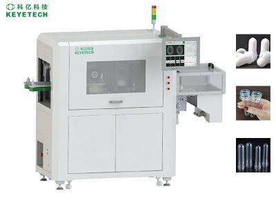 China 16 Camera PET Preform Defect Inspection Machine For Defect Inspection High Speed AI Algorithms for sale