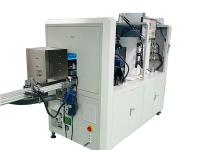 China 7-Camera AI Preform Vision Inspection Machine 360 Degree Coverage for sale