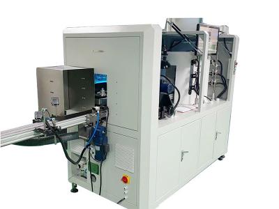 China 7-Camera AI Preform Vision Inspection Machine 360 Degree Coverage for sale