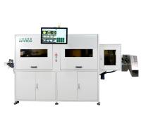 China 10 Cameras PET Bottle Visual Inspection System for sale