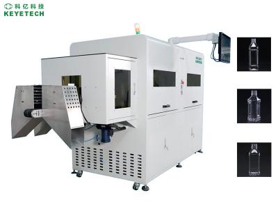 China 10 Cameras AI Vision Inspection Machine for PET Bottles Full Area Detection Full Automated High Speed Customized Solutions for sale