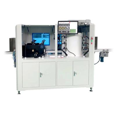 China Full Automatic Visual Inspection Machine for Plastic Bottle Latest AI Algorithms from Pharmacy Food Beverage Daily Chemical Industry for sale