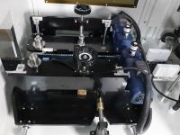 China Plastic Seasoning Bottle Packaging Vision Systems Aoi Inspection Machine for sale