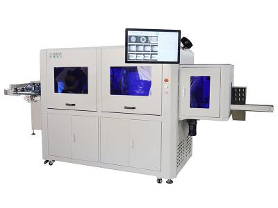 China Dairy Bottle AI Vision Inspection Customized Plastic Bottle Vision System For Quality Control  for sale