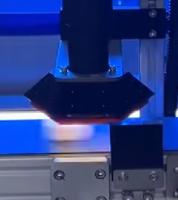 China Ethernet Bottle Inspection Vision System Equipment for Label Defect checking for sale