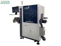 China Vibration Feeder Offline Visual Inspection System for Plasitc Caps Equipment Remote Control for sale