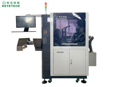 China Full Automated Machine Visual Inspection System For Bottle Cap Screw for sale