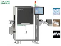 China Automated Plastic Caps Inspection System Quality Vision Machine Customized for sale