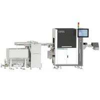 China CMOS Camera Auto High Speed Vision Inspection Systems For Label Print Packaging for sale