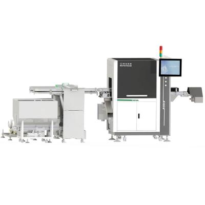 China CMOS Camera Auto High Speed Vision Inspection Systems For Label Print Packaging for sale