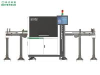 China Automatic Printing Vision Preform Inspection System Machine With Deep Learning for sale