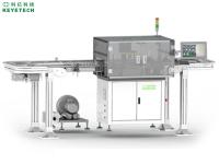 China 8 Cameras CMOS Machine Visual Inspection Wrinkle Label AOI Vision System for sale
