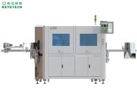 China IML Vision Inspection Machine for Molded Labeling with AI Algorithms for sale