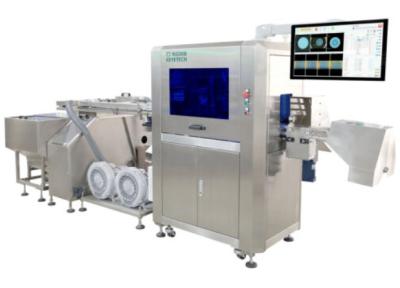 China AI Defective Weldspout Cap Inspection System Machine For Beverage Bottle for sale