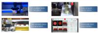 China AI Defective Weldspout Cap Inspection System Machine For Beverage Bottle for sale
