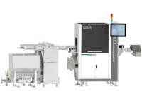 China 10 Cameras Cap Inspection System Automated Visual Inspection Equipment for sale