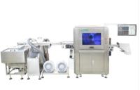 China Adaptive Vision System for Aseptic Dairy Bottles Appearance Quality Control for sale