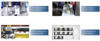 China Customized Automated Optical Inspection Aoi Machine For 1mm-100mm Empty Bottle for sale