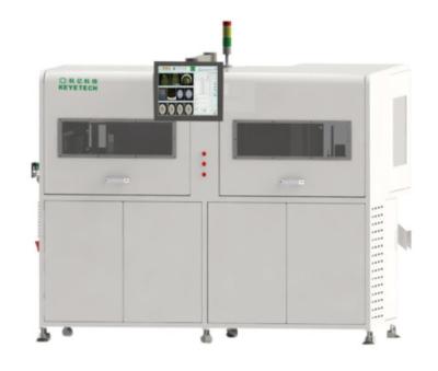 China 8 Cameras Automated Vision CMOS Inspection Machine Cup Inspection Equipment ODM for sale